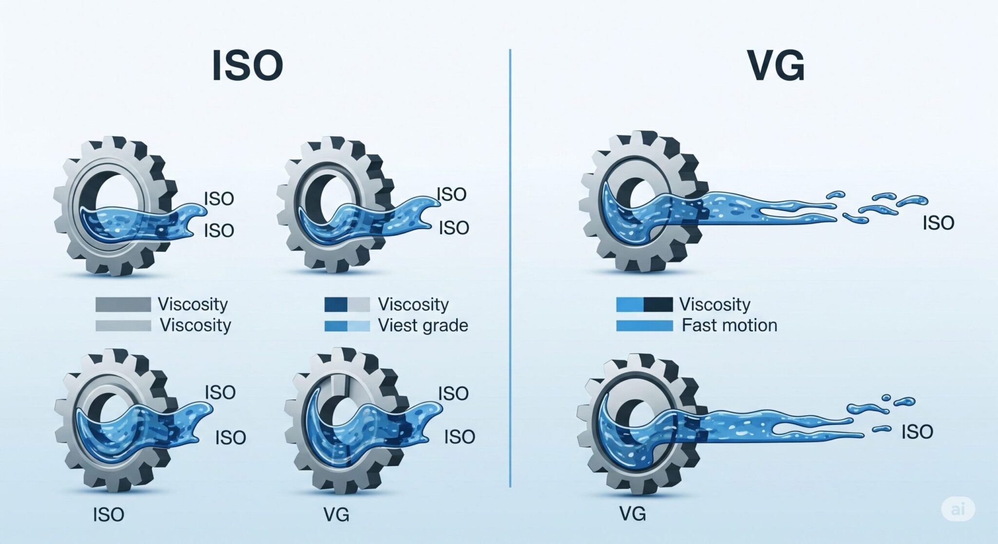 【完全解説】ジャッキオイルVG10とVG32の違いとは？