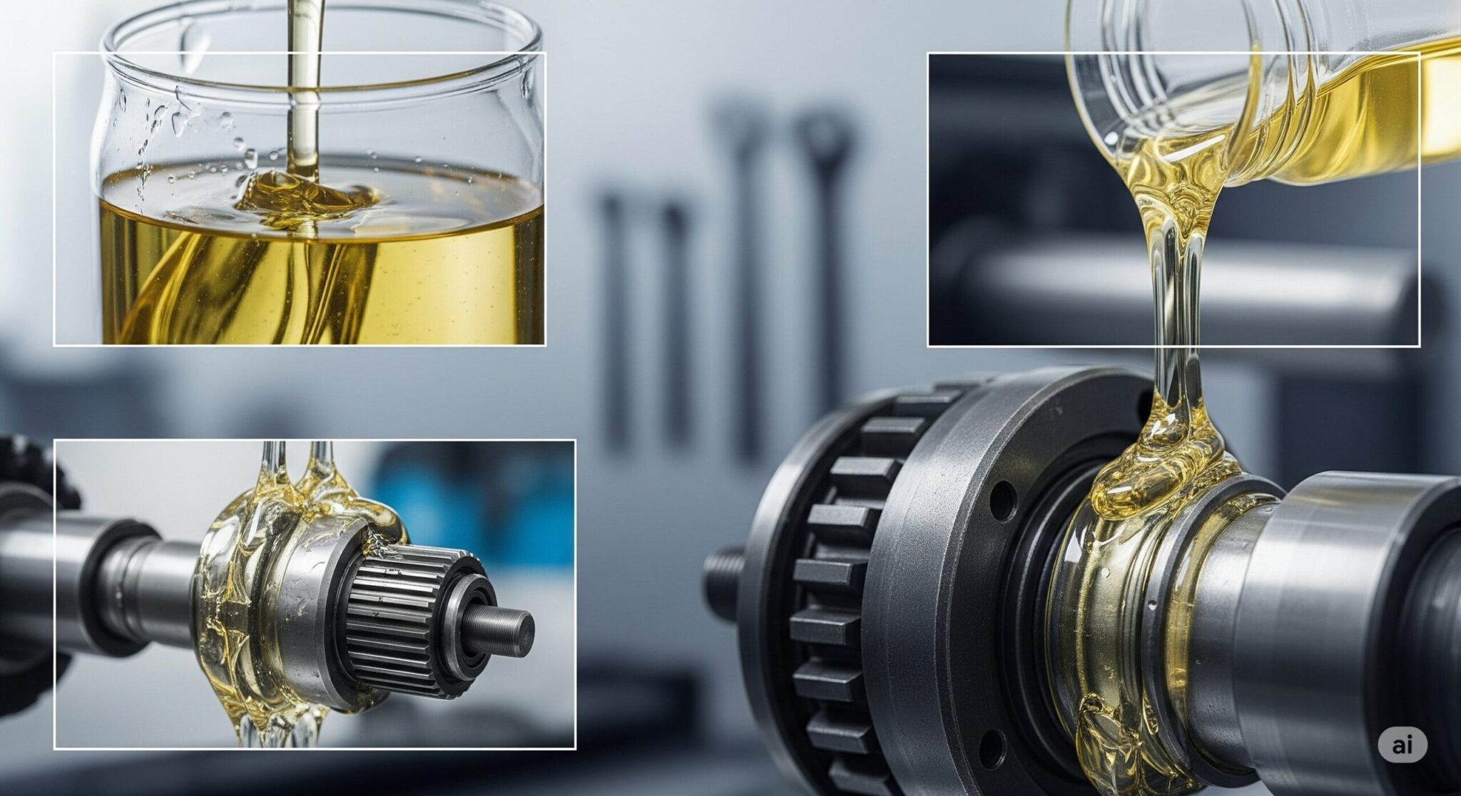 【完全解説】ジャッキオイルVG10とVG32の違いとは？