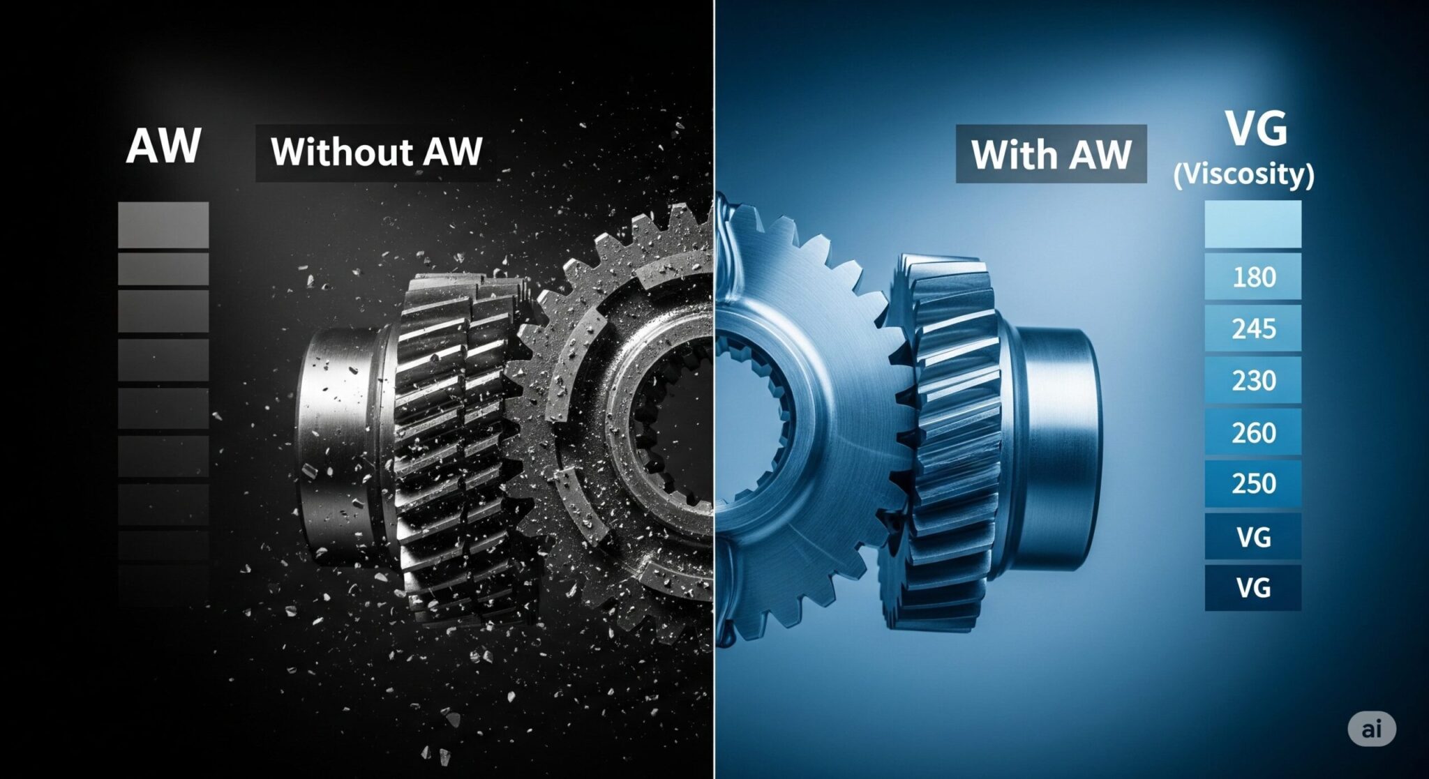 【完全解説】ジャッキオイルVG10とVG32の違いとは？