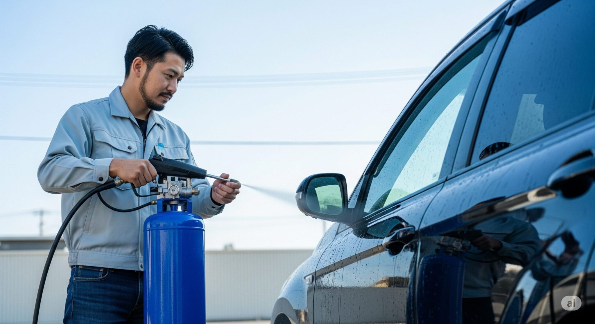 エア コンプレッサーでできること一覧｜用途・仕組み・選び方