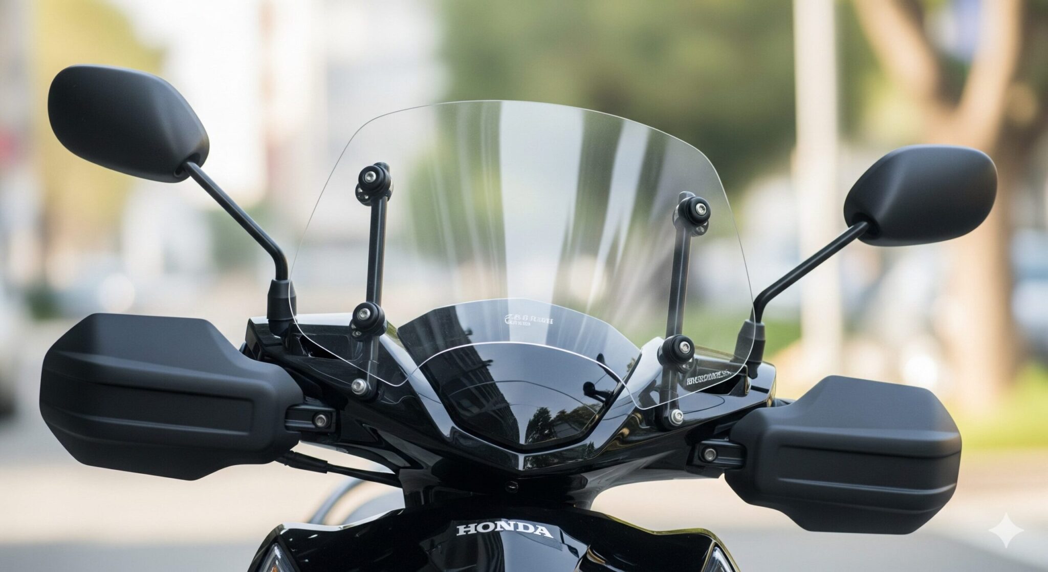 Dio110のミラー｜スパナでの調整術と逆ネジ・緩みの直し方